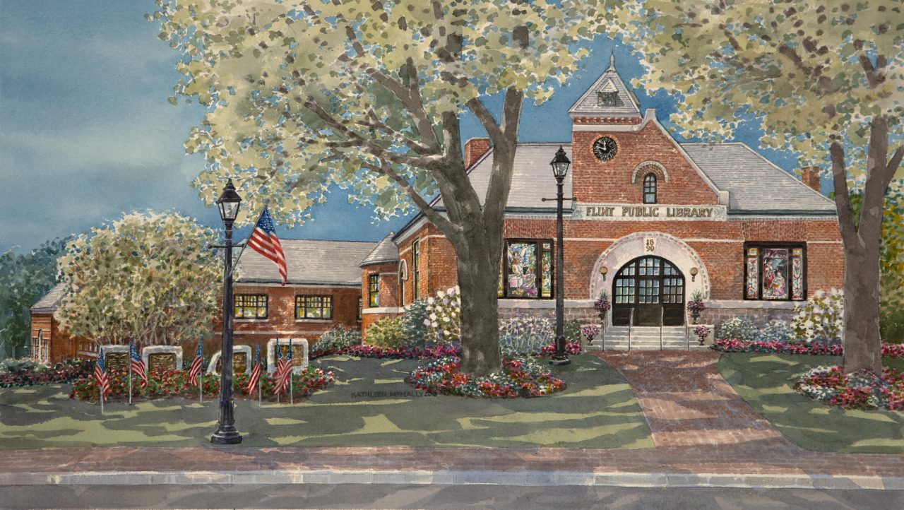 Trustees | Flint Public Library